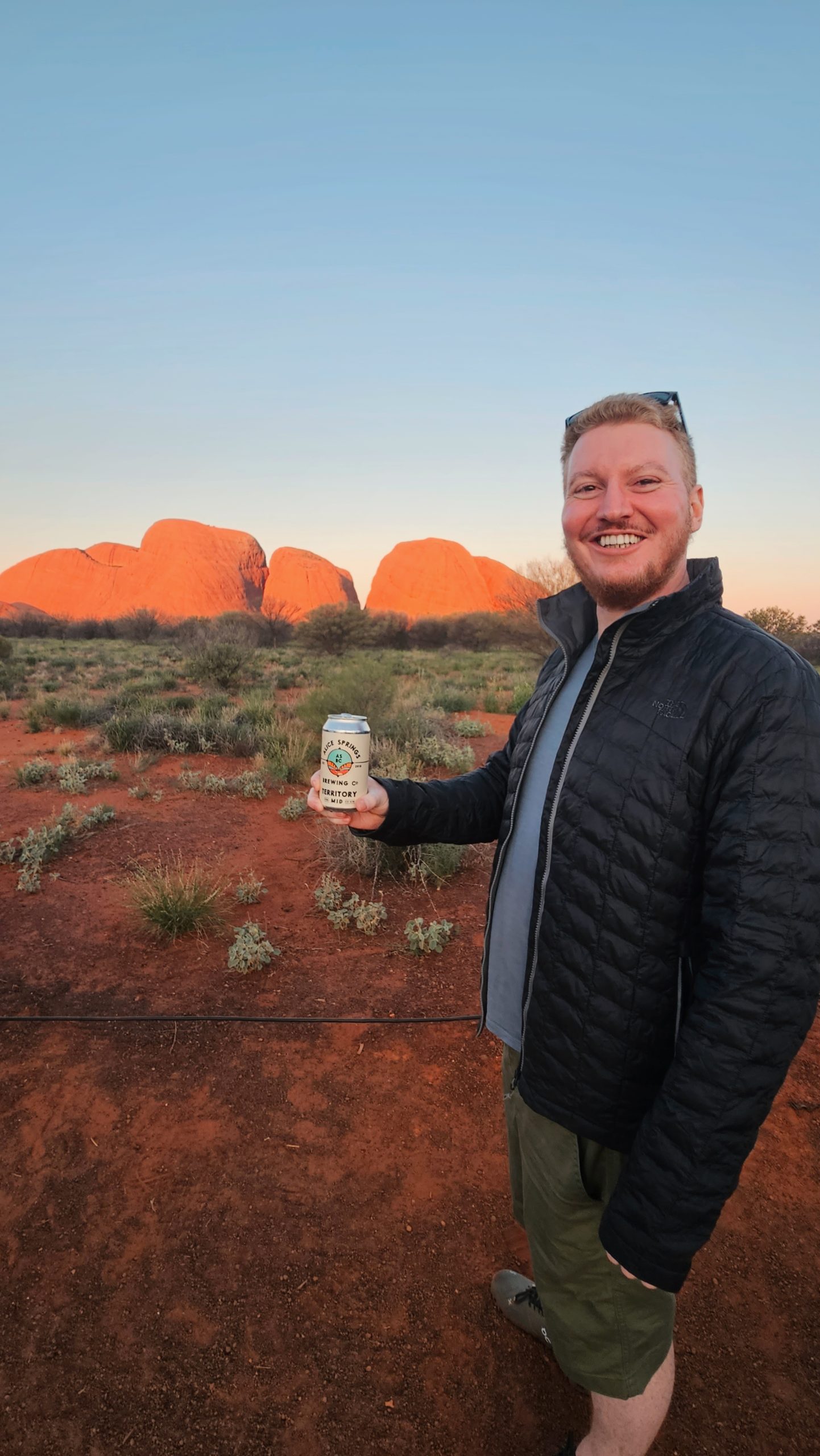 Ben Farrell - Chirn Park