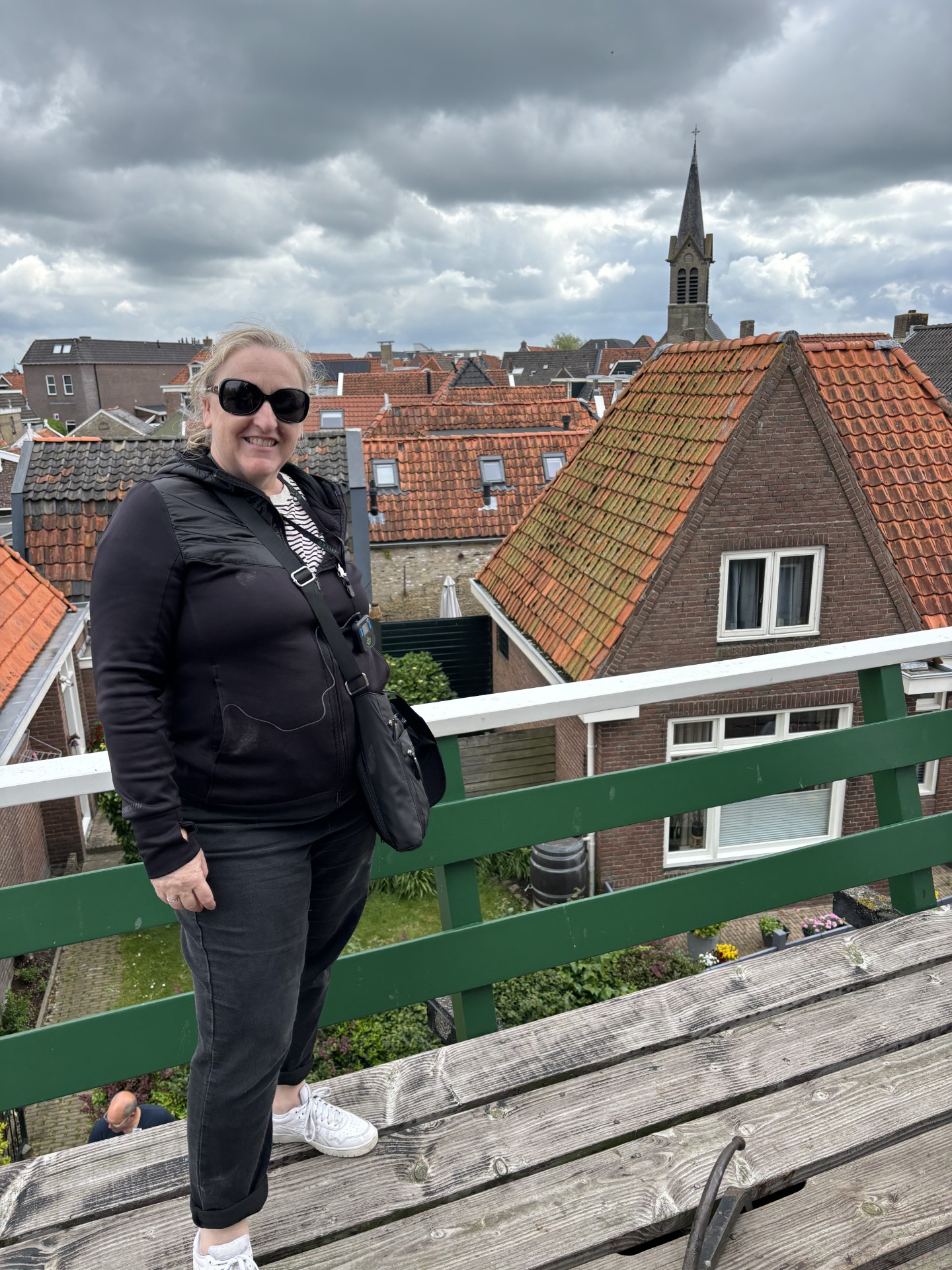 Dominique Orange - Chirn Park