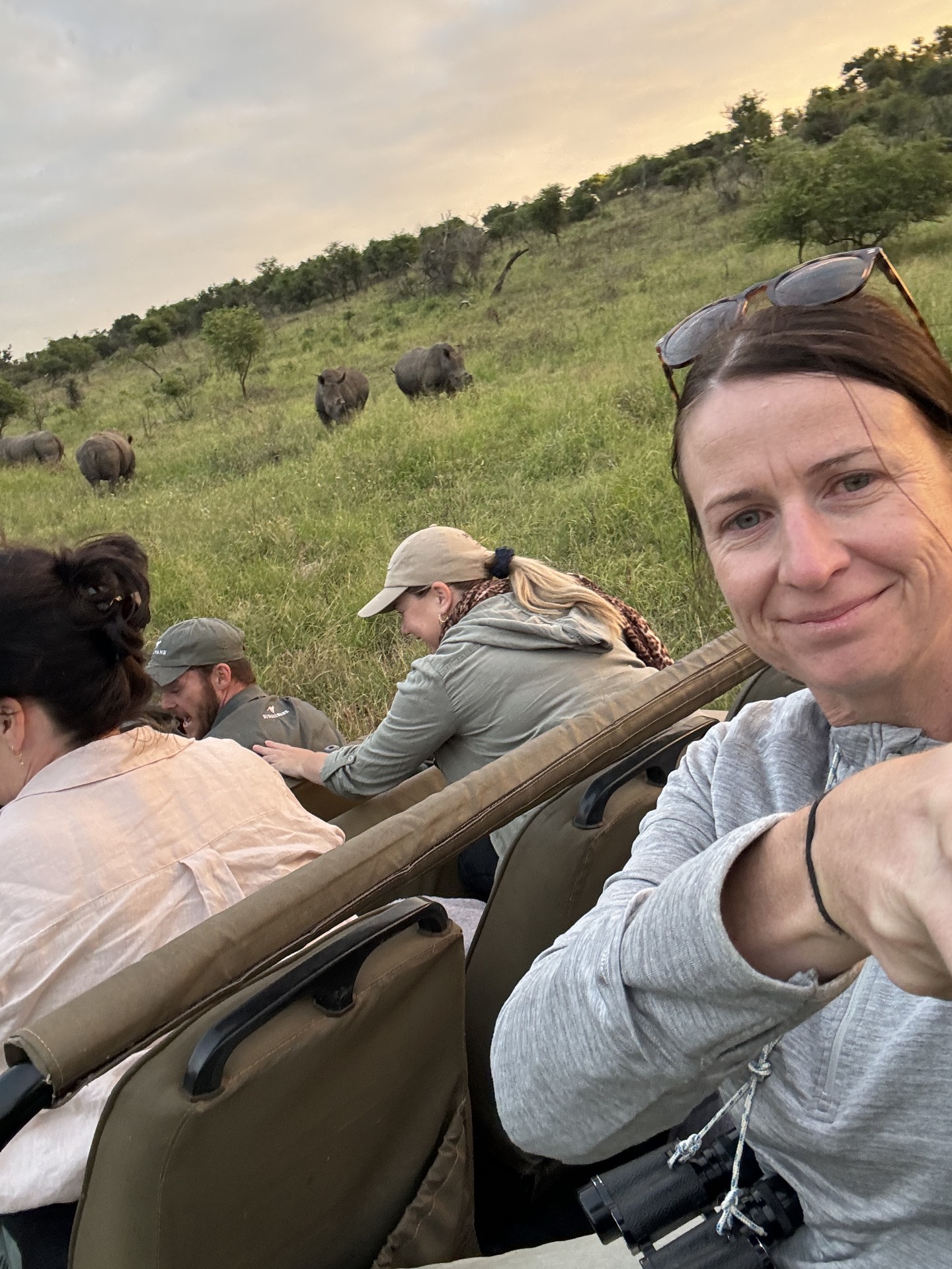 Amy Slater - Chirn Park