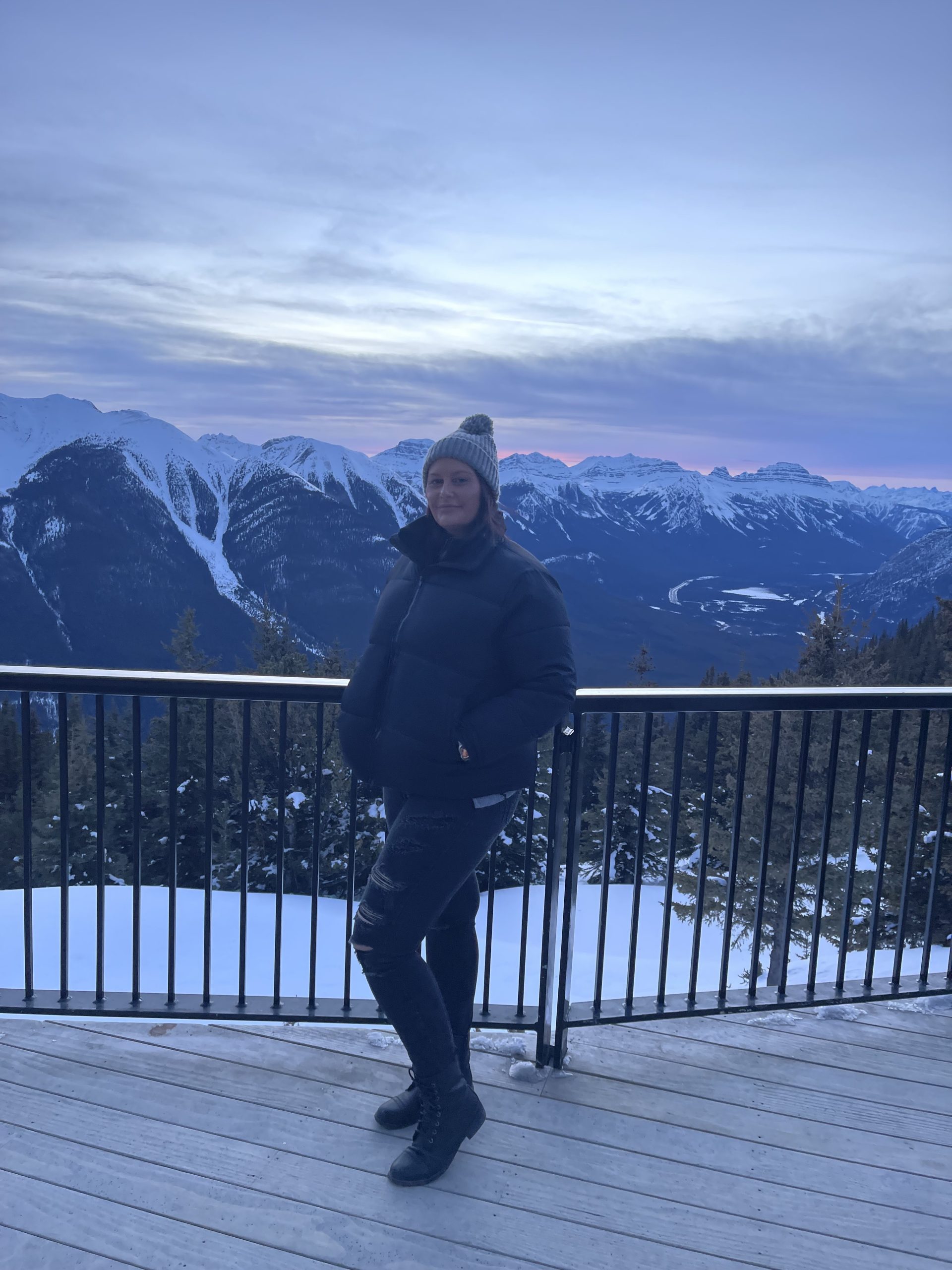 Alana Dixon - Chirn Park